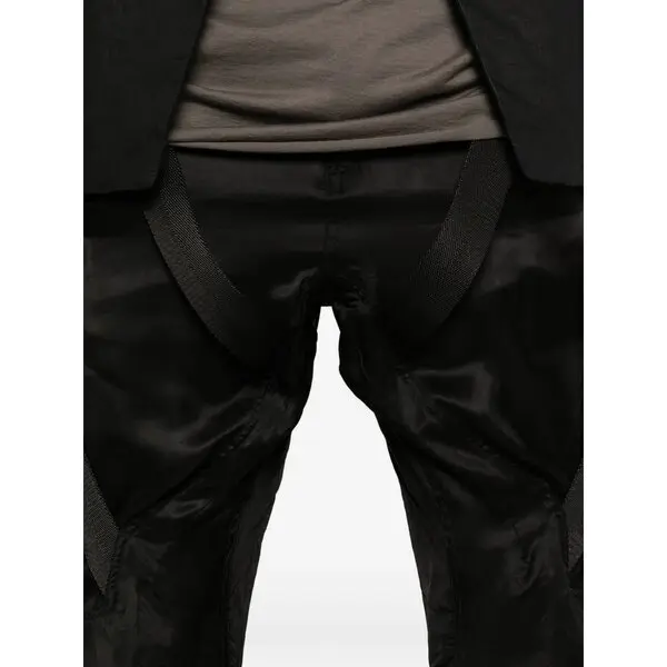 Rick Owens Trousers Wide-leg Trousers