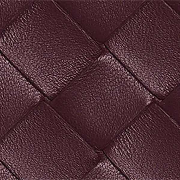 Bottega Veneta Small Leather Intrecciato Bifold Wallet