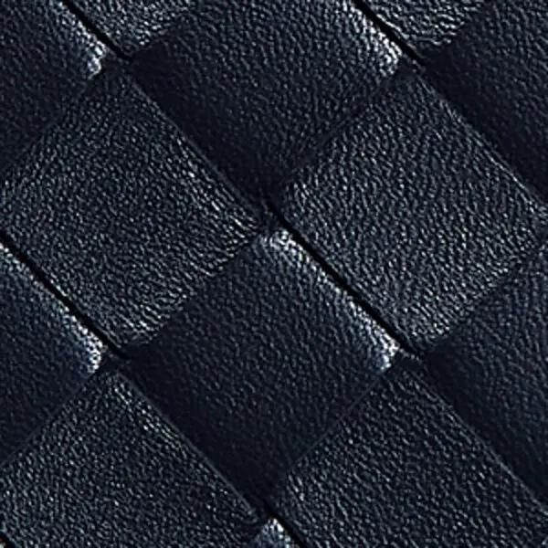 Bottega Veneta Leather Andiamo Bifold Wallet
