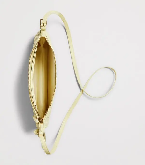 Bottega Veneta Leather Gemellini Pouch