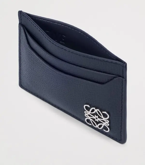 Loewe Leather Anagram Card Holder