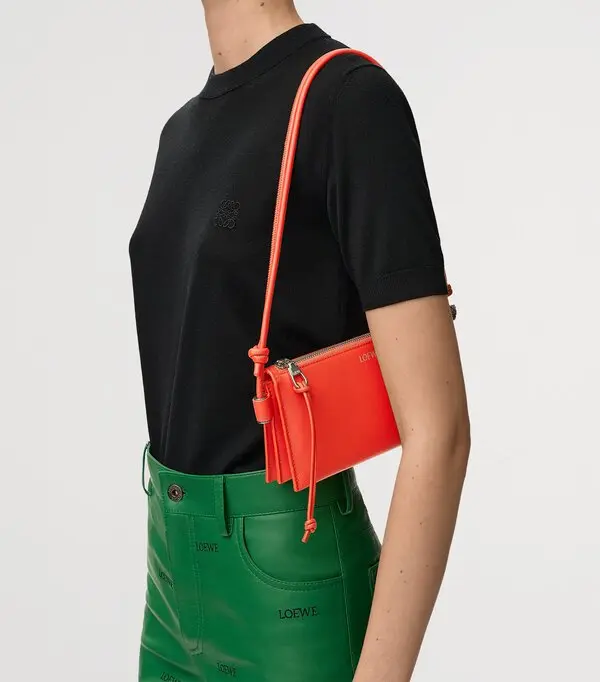 Loewe Leather Joya Pouch