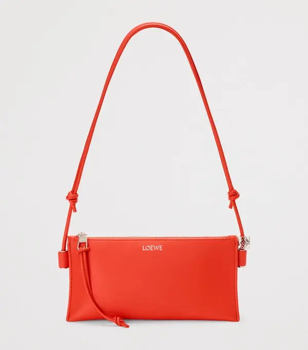 Loewe Leather Joya Pouch