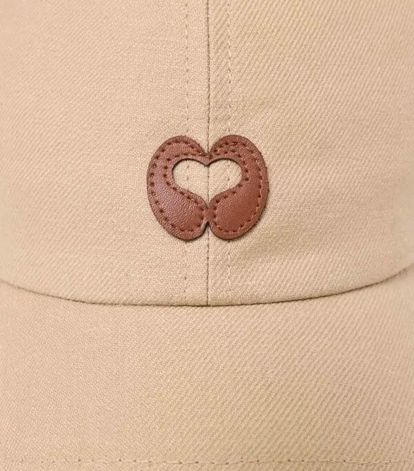 Maje Logo Baseball Cap