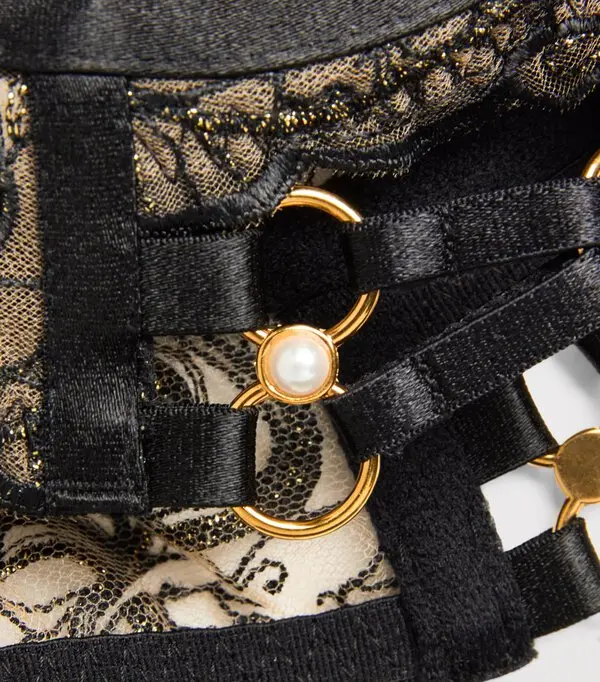 BORDELLE Pearl Bodice Bra