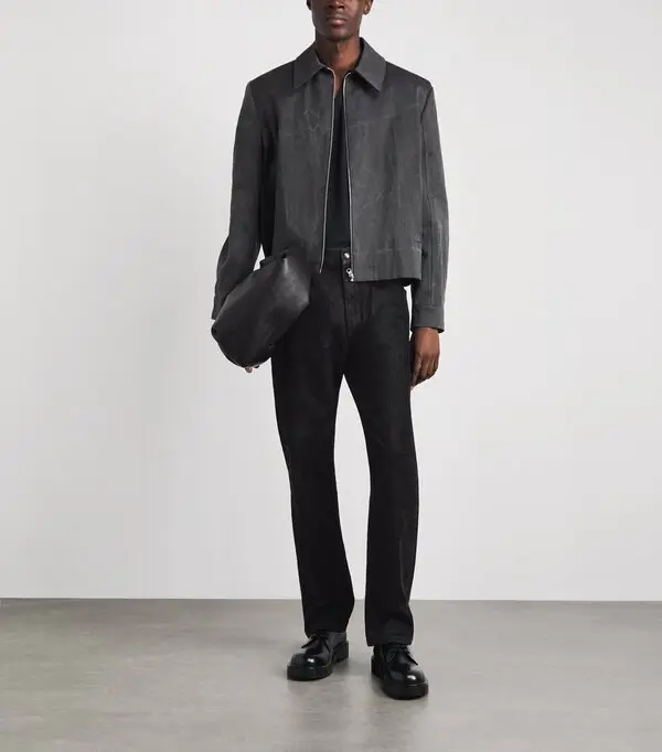 7 For All Mankind Modern Straight Jeans