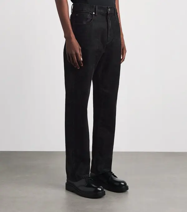 7 For All Mankind Modern Straight Jeans