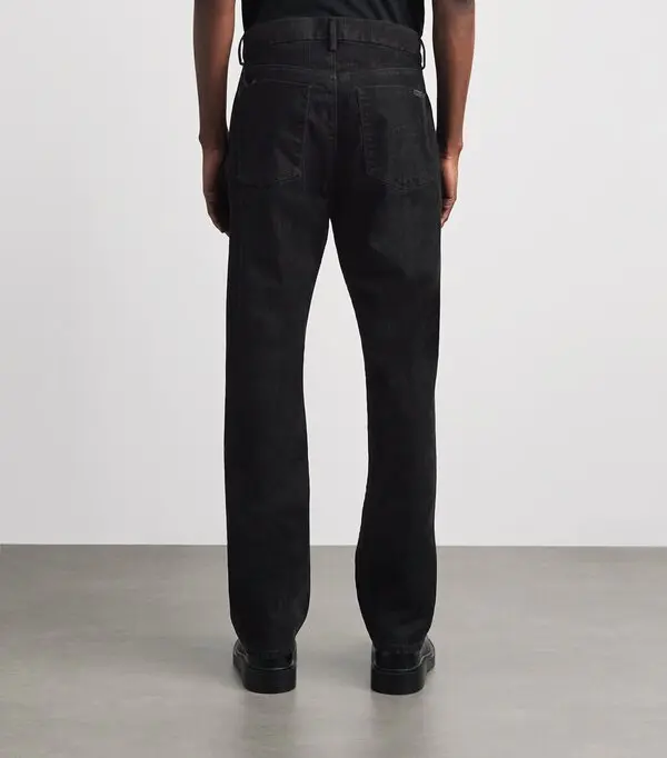 7 For All Mankind Modern Straight Jeans