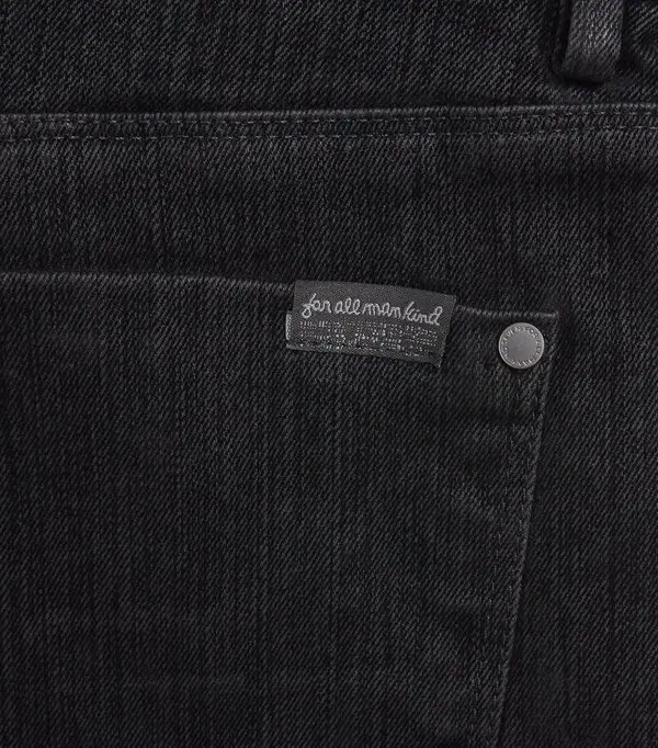 7 For All Mankind Modern Straight Jeans