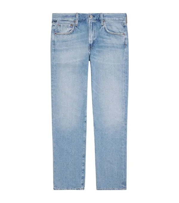Citizens Of Humanity Elijah Straight Jeans - Blue