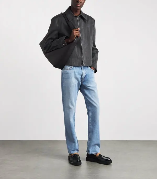 Citizens Of Humanity Elijah Straight Jeans - Blue