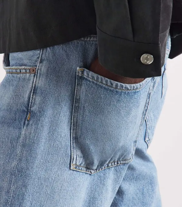 Citizens Of Humanity Elijah Straight Jeans - Blue