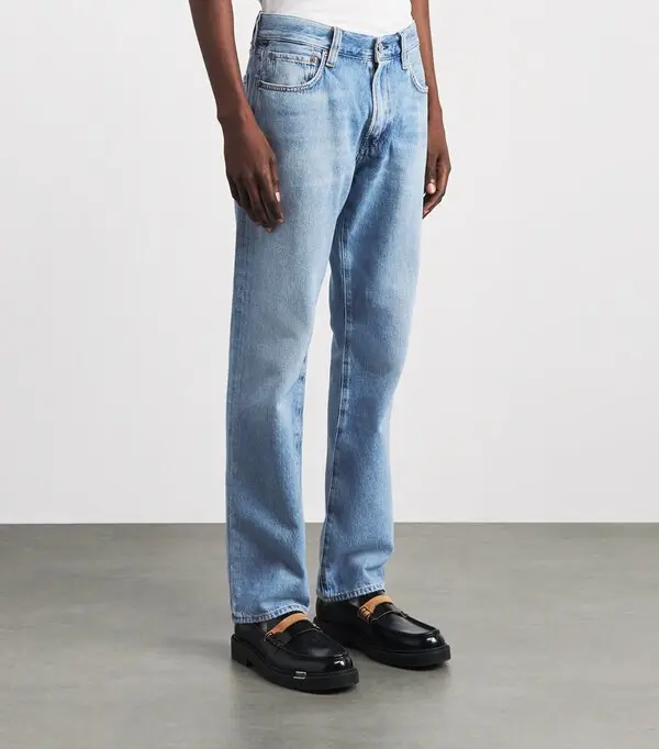 Citizens Of Humanity Elijah Straight Jeans - Blue