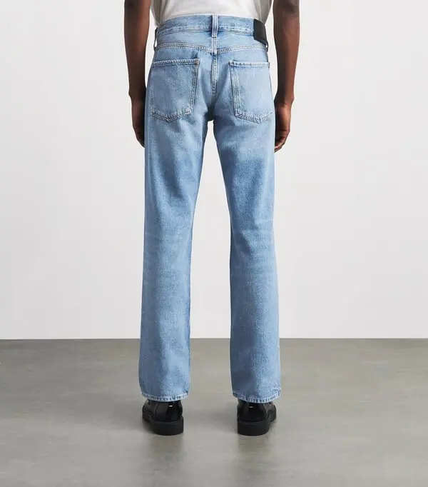 Citizens Of Humanity Elijah Straight Jeans - Blue