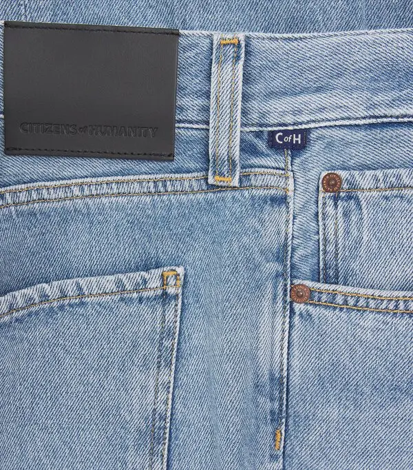 Citizens Of Humanity Elijah Straight Jeans - Blue
