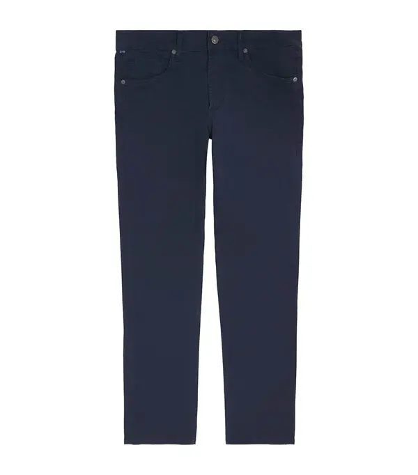 Citizens Of Humanity Gage Straight Chinos - Navy