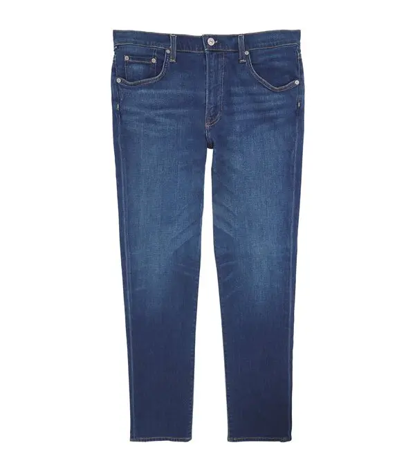Citizens Of Humanity Gage Slim-straight Leg Jeans - Blue