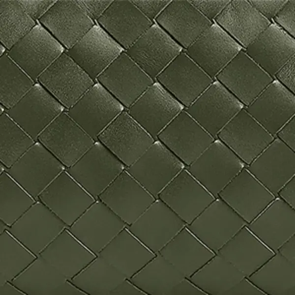 Bottega Veneta Intrecciato Leather Wash Bag