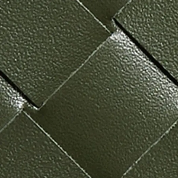 Bottega Veneta Slim Leather Intrecciato Bifold Wallet