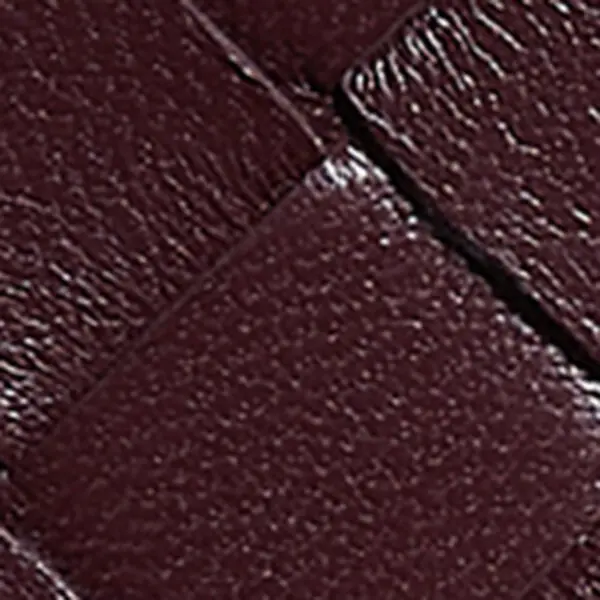 Bottega Veneta Leather Zipped Card Case