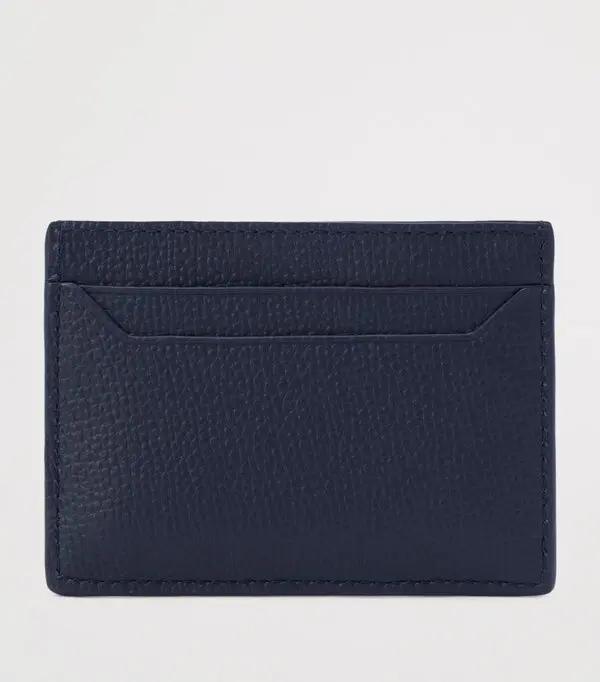 Loewe Leather Anagram Card Holder