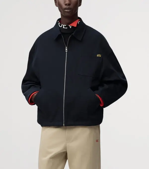 Loewe Denim Jacket