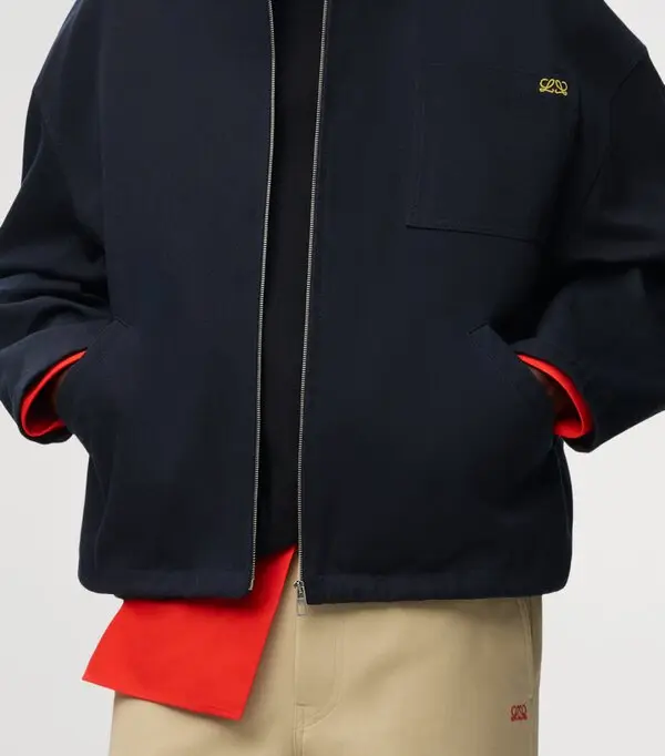 Loewe Denim Jacket