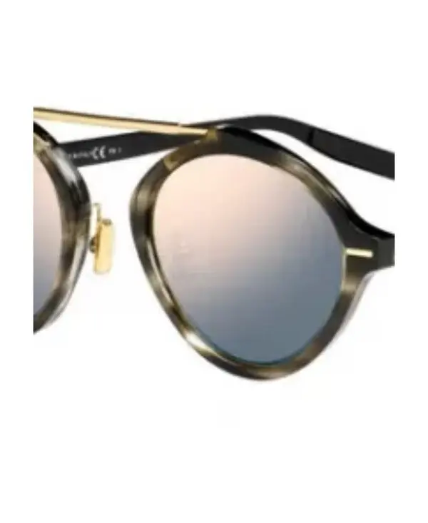 Dior Logo Sunglasses