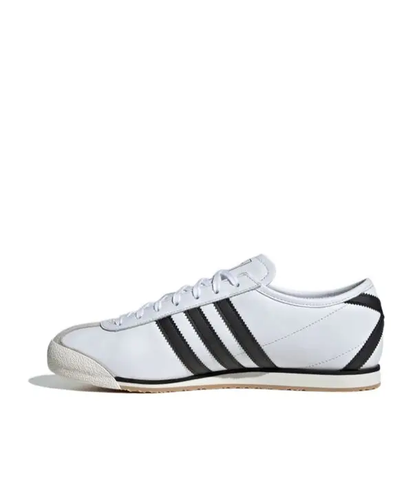 Adidas 70s Italian Three-stripe Leather Sneakers