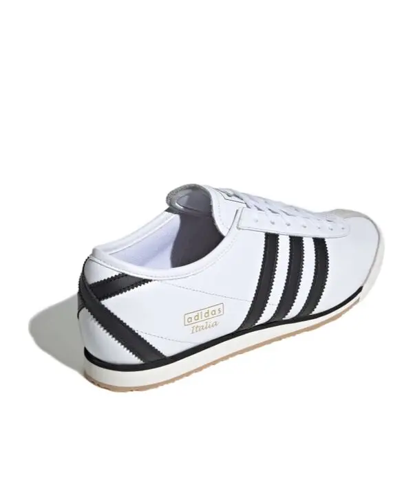 Adidas 70s Italian Three-stripe Leather Sneakers