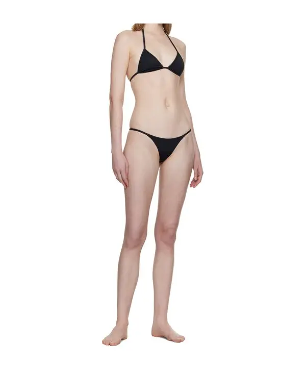 Paloma Wool Adina Halterneck Triangle Bikini Top