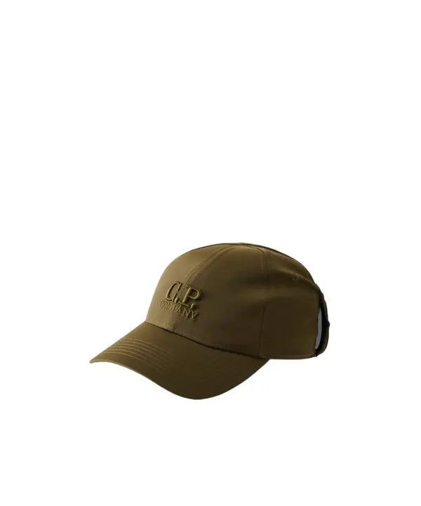 C.P. COMPANY Logo Hat