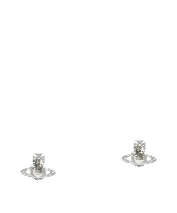 VIVIENNE WESTWOOD Orb Embellished Earrings