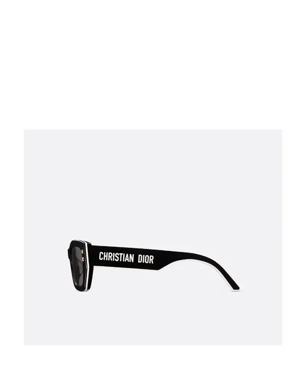 Dior Rectangular Frame Sunglasses