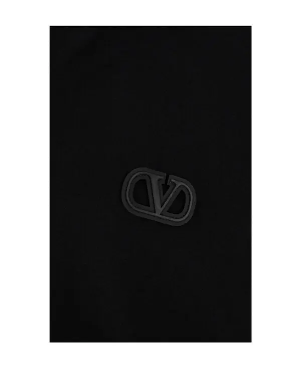 Valentino Garavani Toile Iconographe Printed Zip-up Hoodie