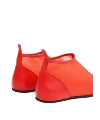 Gimaguas Mesh Ankle Boots