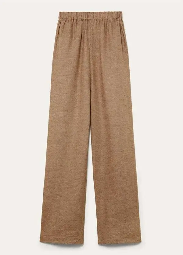 Loro Piana Valerio Trousers - Amazonian Nut
