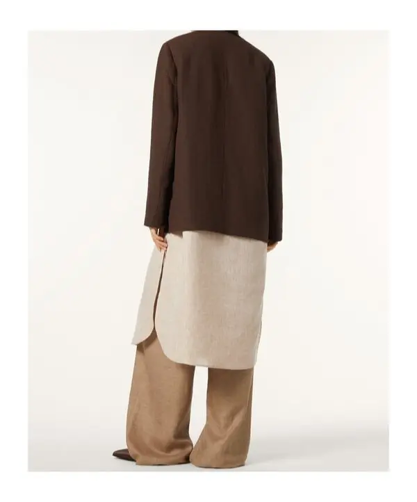 Loro Piana Valerio Trousers - Amazonian Nut