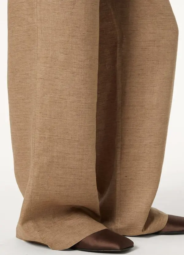 Loro Piana Valerio Trousers - Amazonian Nut