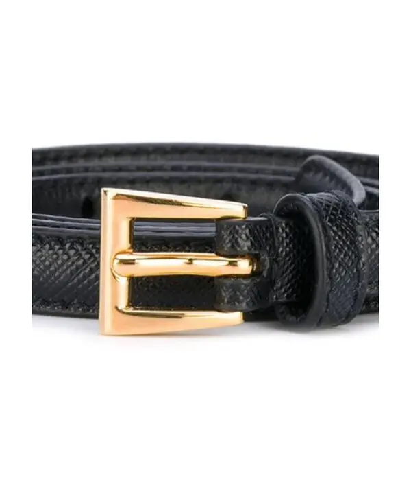 Prada Dark Belt