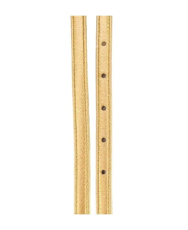 Prada Buckle Belt