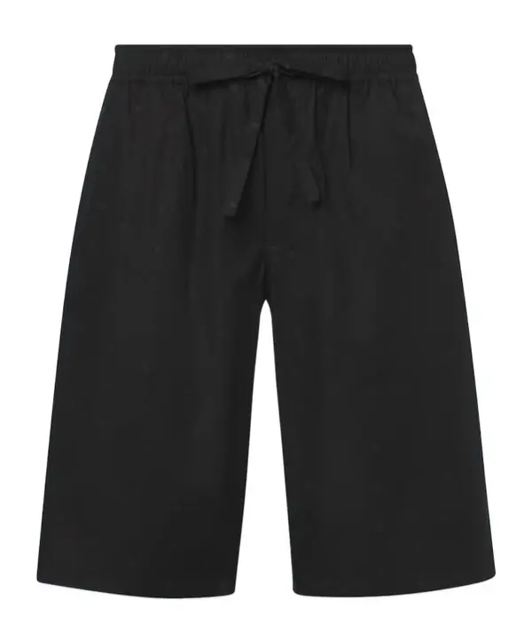 Dolce & Gabbana Dg Cotton Bermuda Shorts