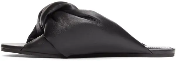 Balenciaga Drapy Sandals