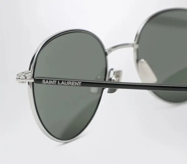 Saint Laurent Pilot-frame Sunglasses