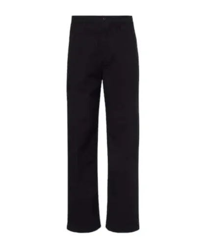 Dries Van Noten Cotton Straight Pants