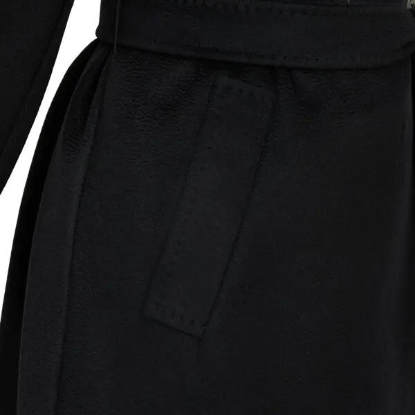 Max Mara Belted Wrap Coat