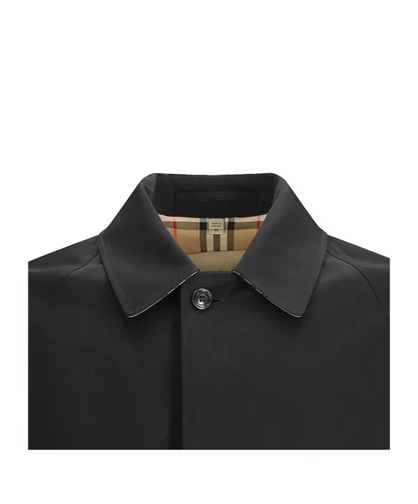 Burberry Short Camden Heritage Car Coat