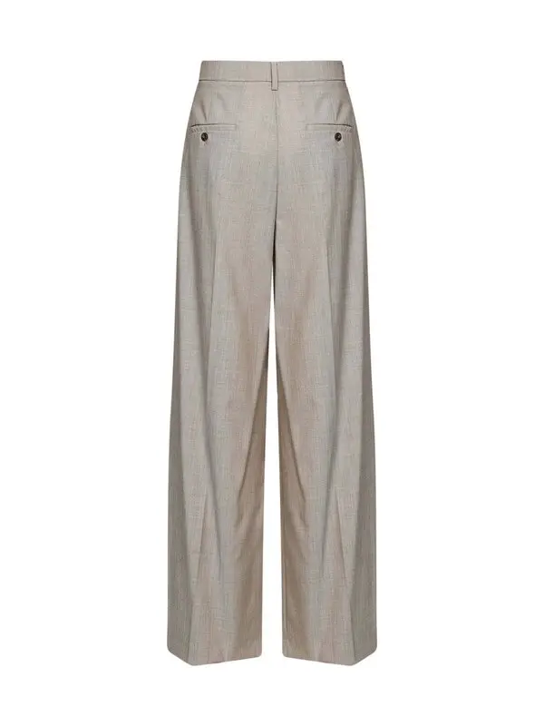 Max Mara Ovvio Wide-leg Pants