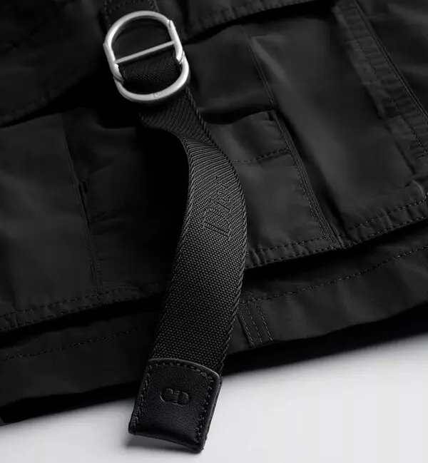 Dior Cargo Shorts