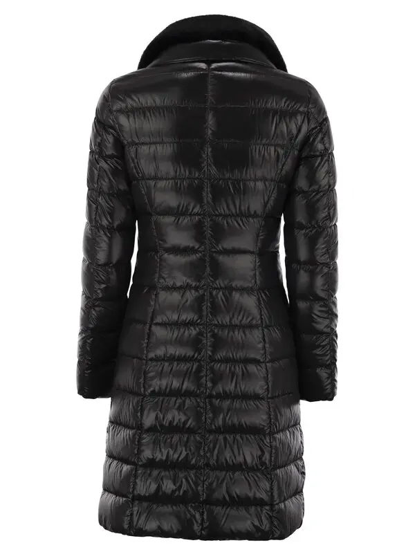 Herno Lapel Down Jacket